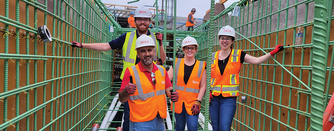 Structural Engineering - SK&A