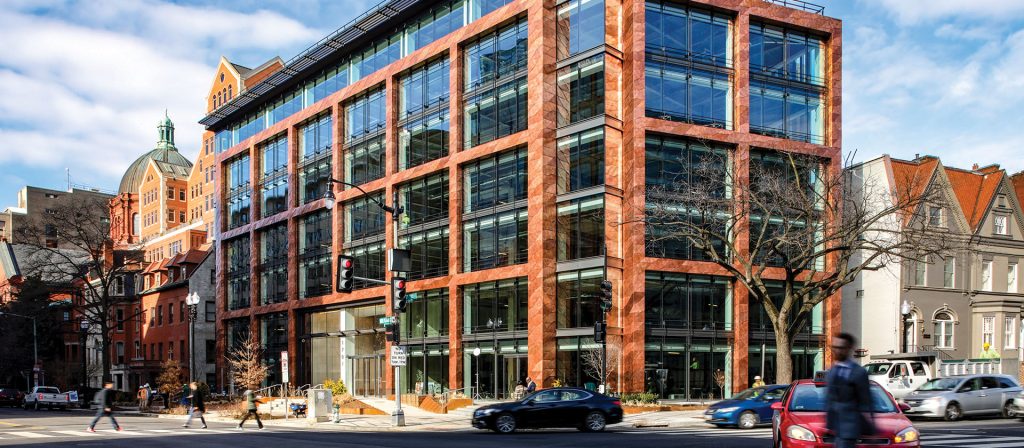 1701 Rhode Island Avenue - SK&A