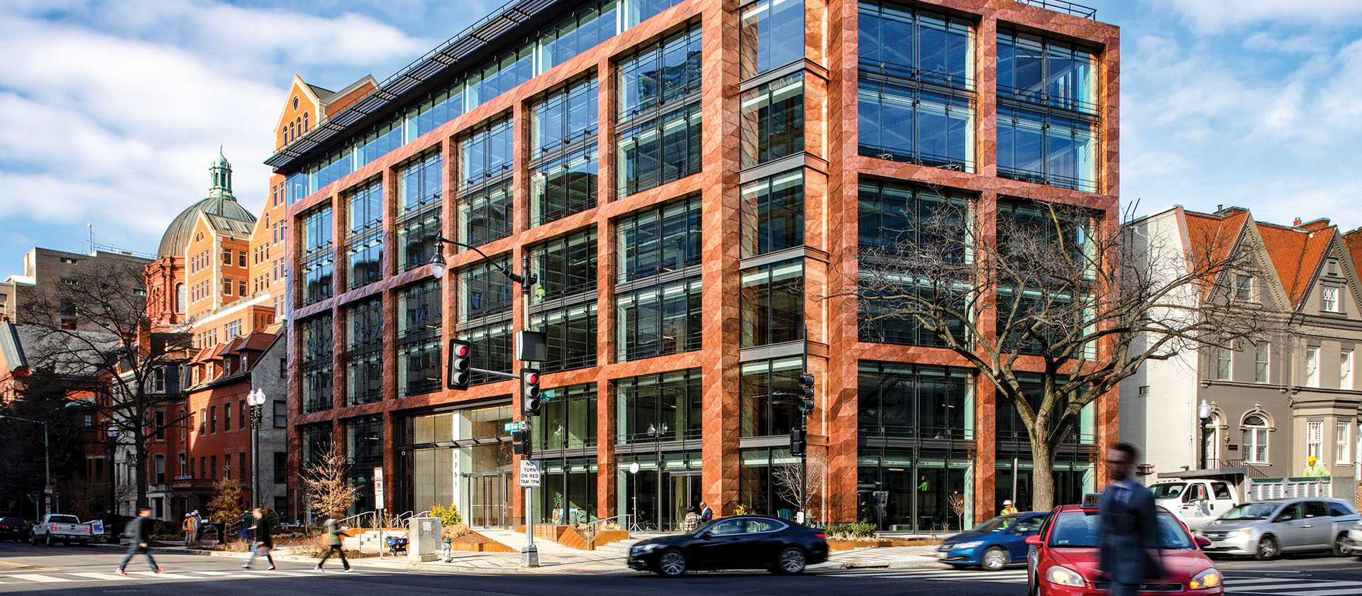 1701 Rhode Island Avenue - SK&A