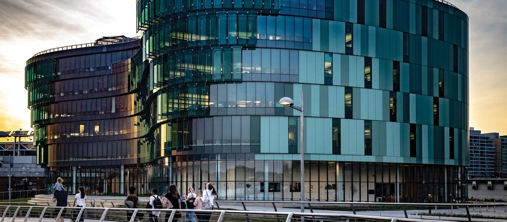 DC Water Headquarters - SK&A