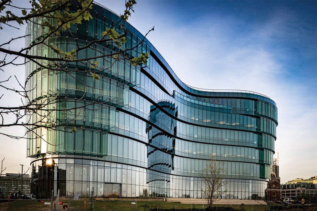 DC Water Headquarters - SK&A