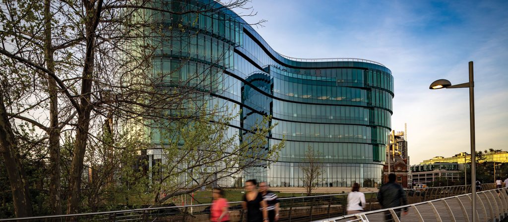 DC Water Headquarters - SK&A