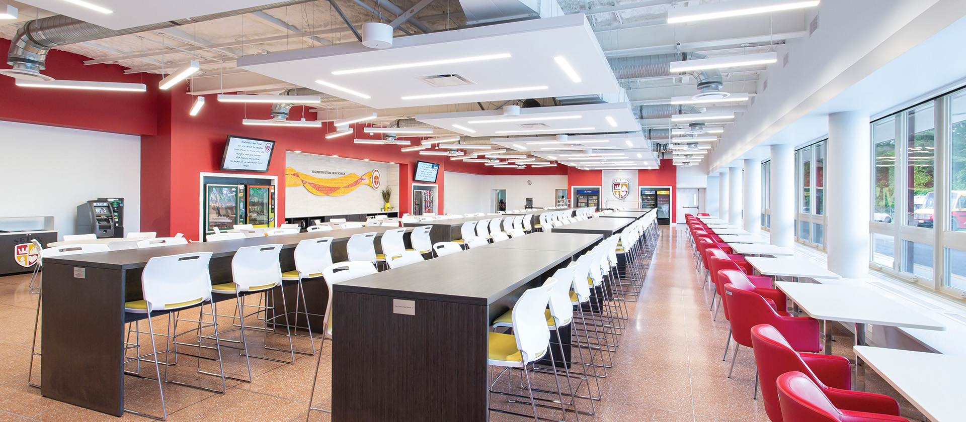 Elizabeth Seton High School