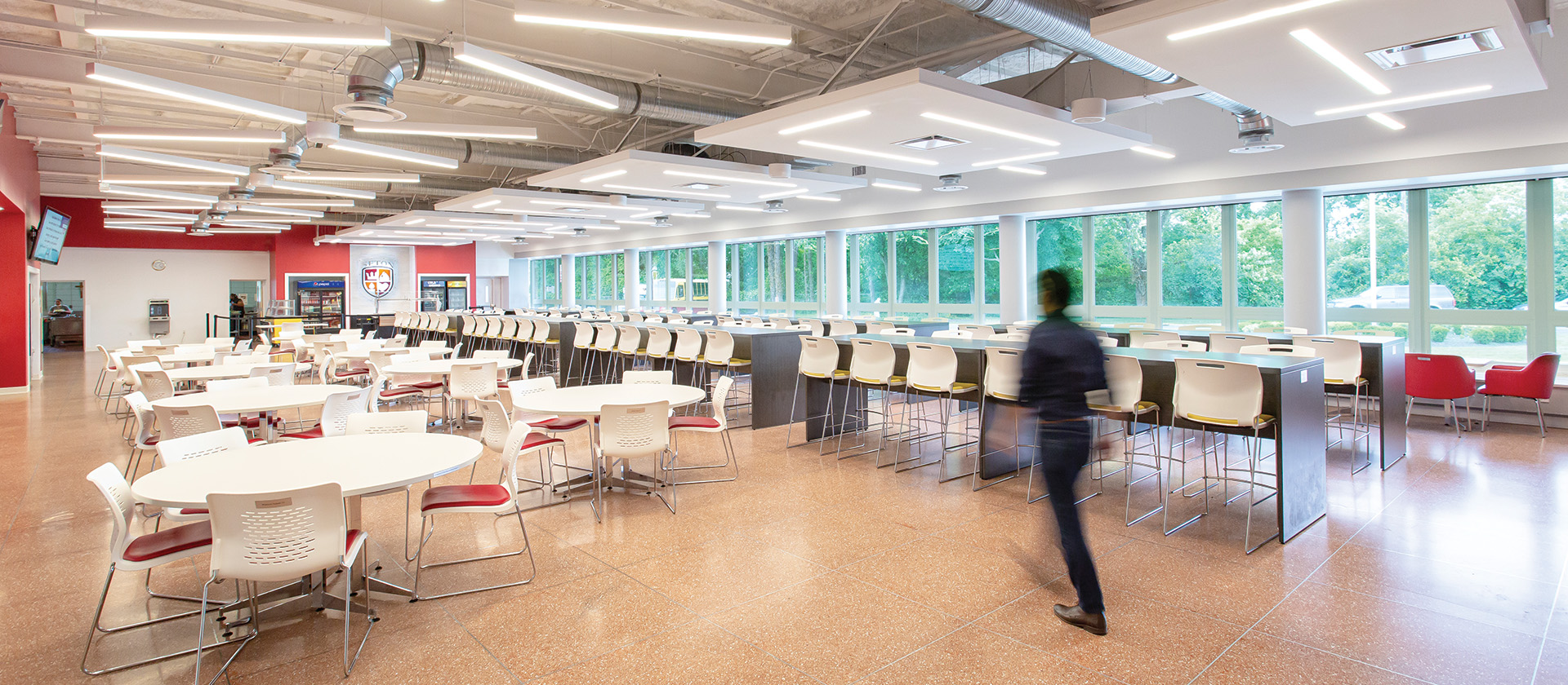 Elizabeth Seton High School - SK&A