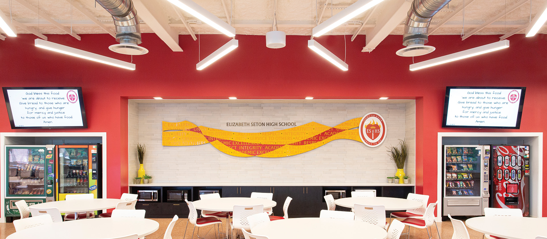 Elizabeth Seton High School - SK&A