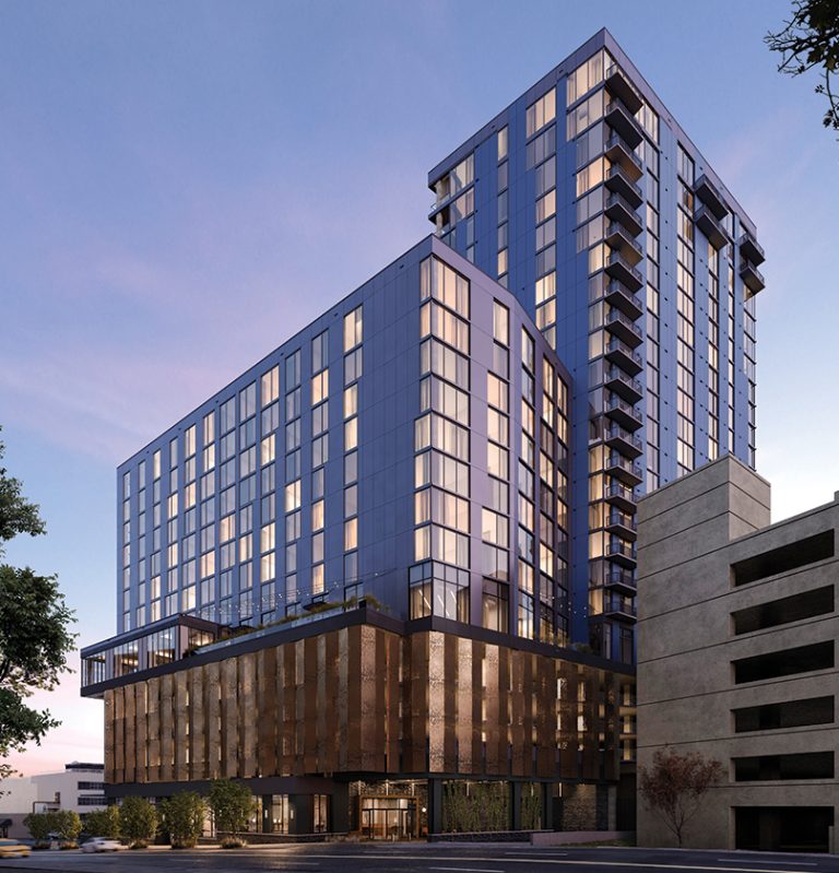 Fallyn Apartments and Hotel Fraye - SK&A