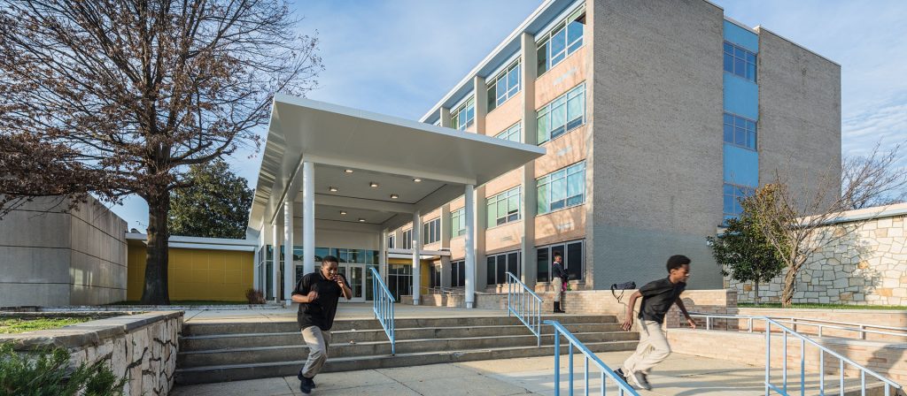 Johnson Middle School - SK&A