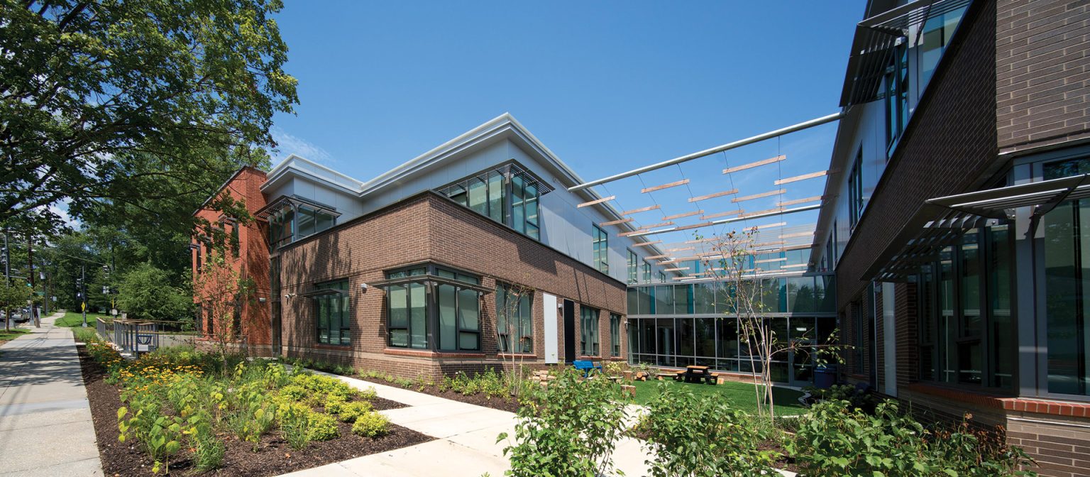 Murch Elementary School - SK&A