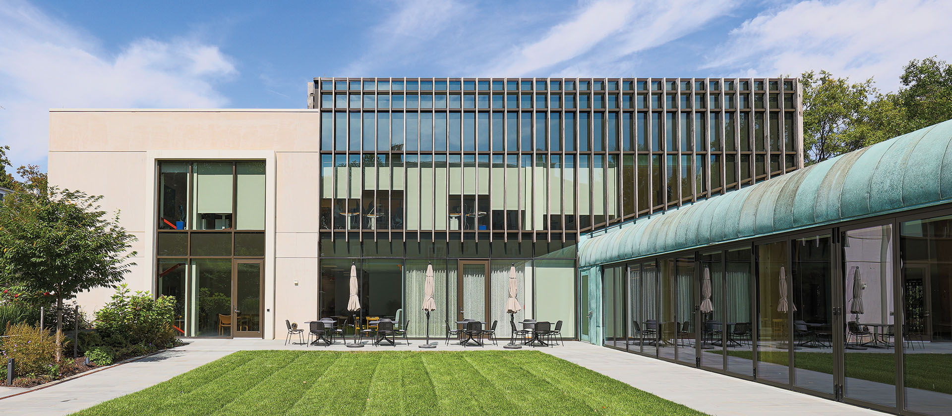 Norwegian Embassy Renovation - SK&A