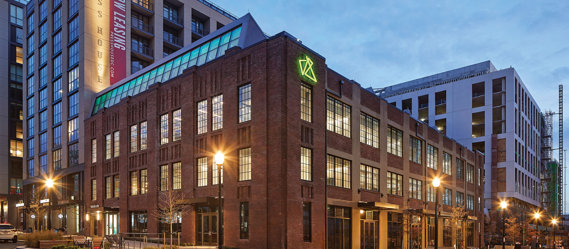 Press House Warehouse - SK&A