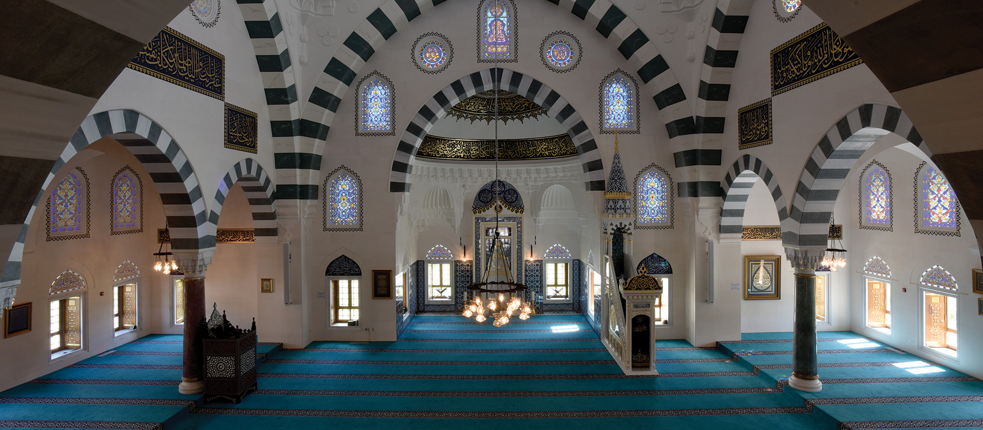 Turkish AmericanCommunity Center - SK&A