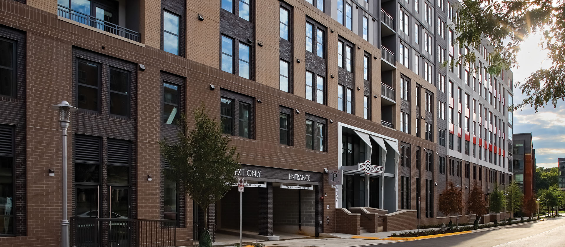 The Standard at College Park - SK&A