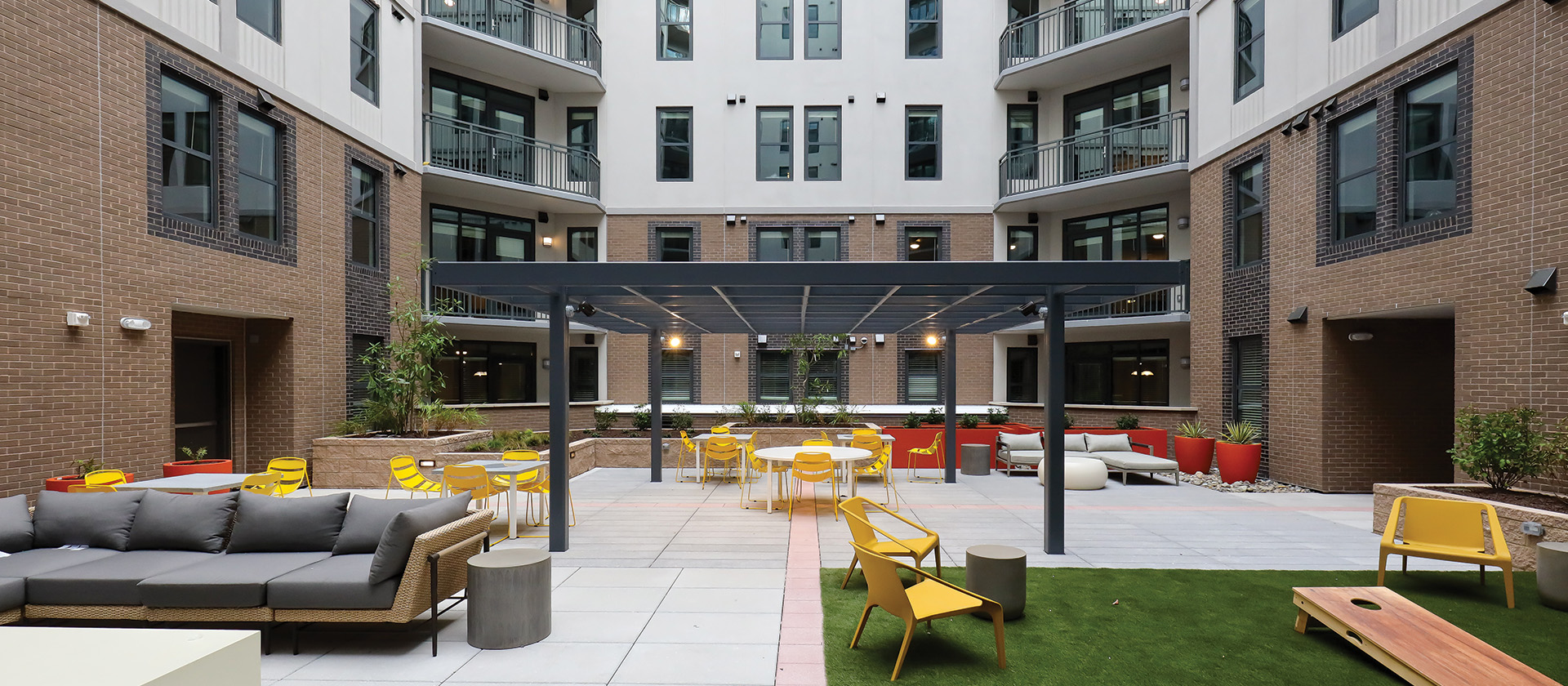 The Standard at College Park - SK&A