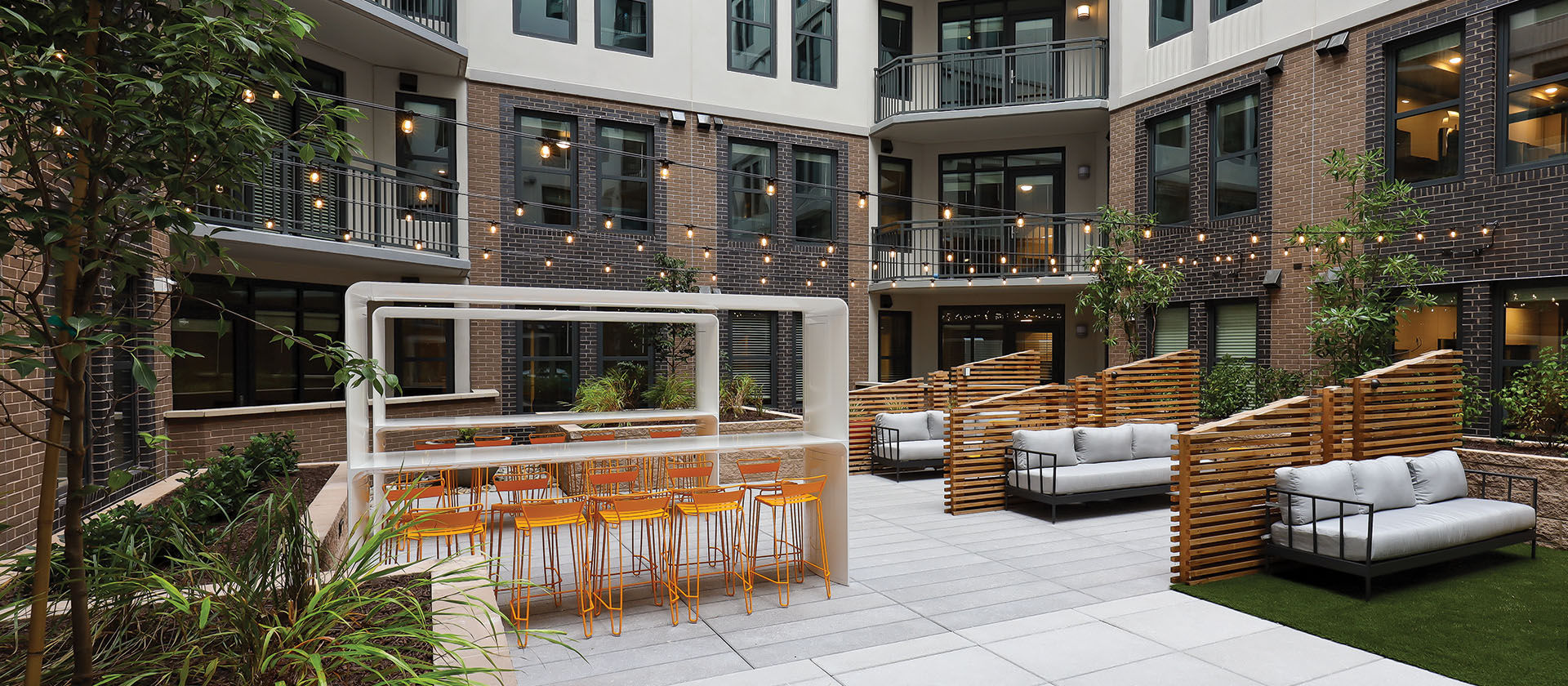 The Standard at College Park - SK&A