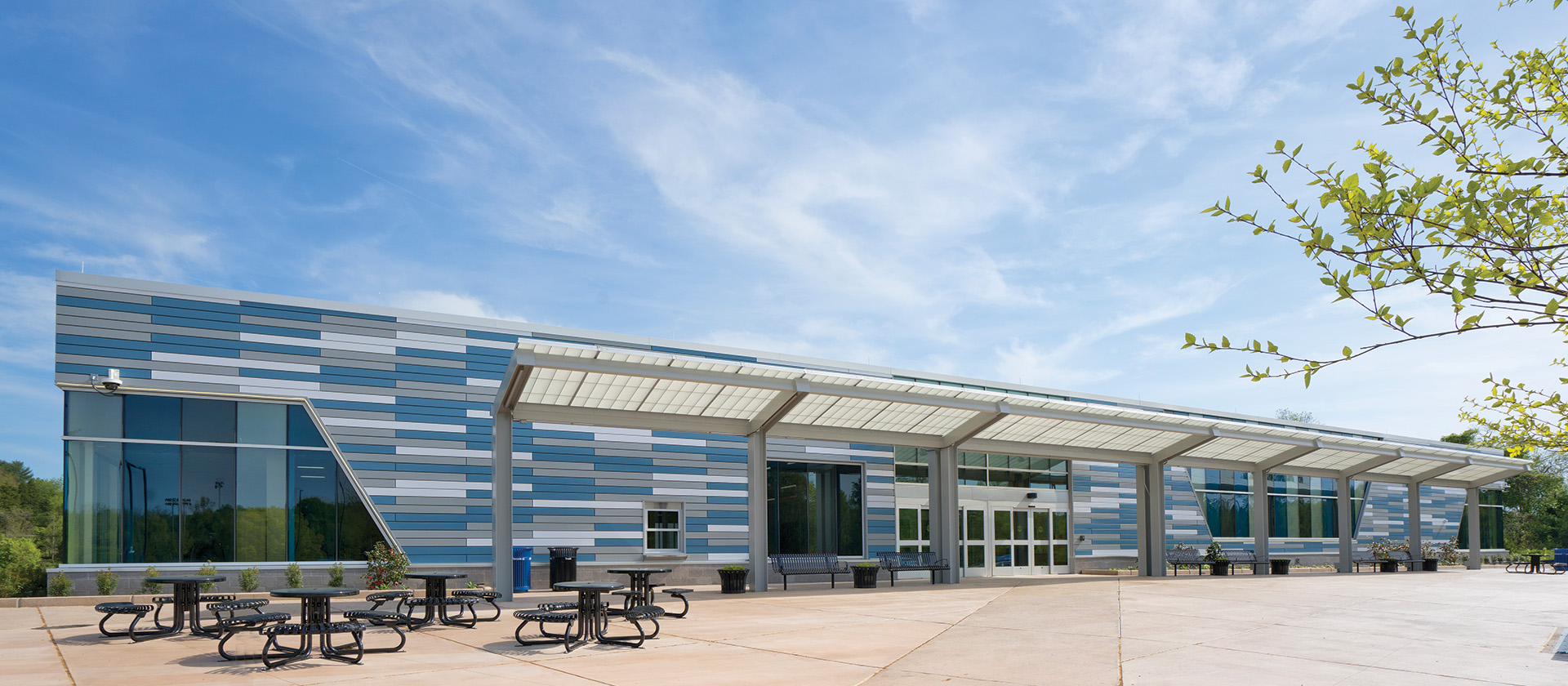 Tucker Road Ice Rink - SK&A