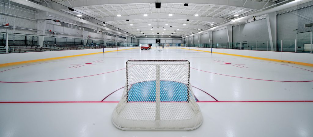 Tucker Road Ice Rink - SK&A