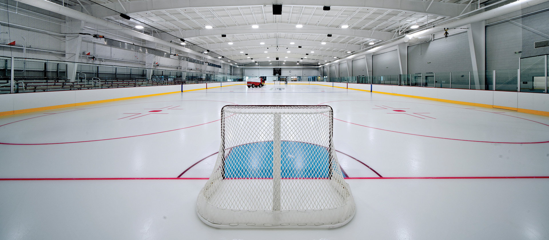 Tucker Road Ice Rink - SK&A