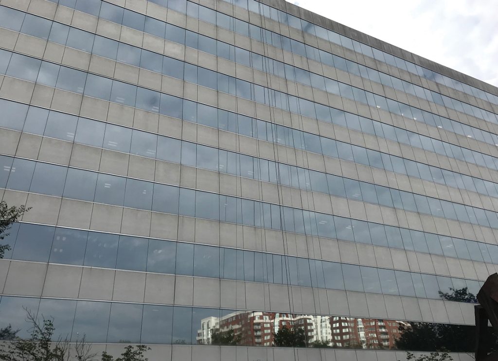USNRC Two White FlintFaçade Repairs - SK&A