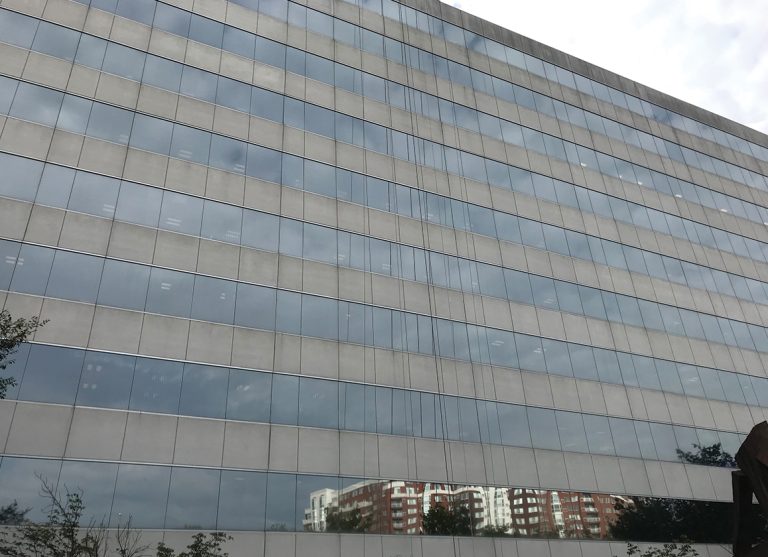 USNRC Two White FlintFaçade Repairs - SK&A