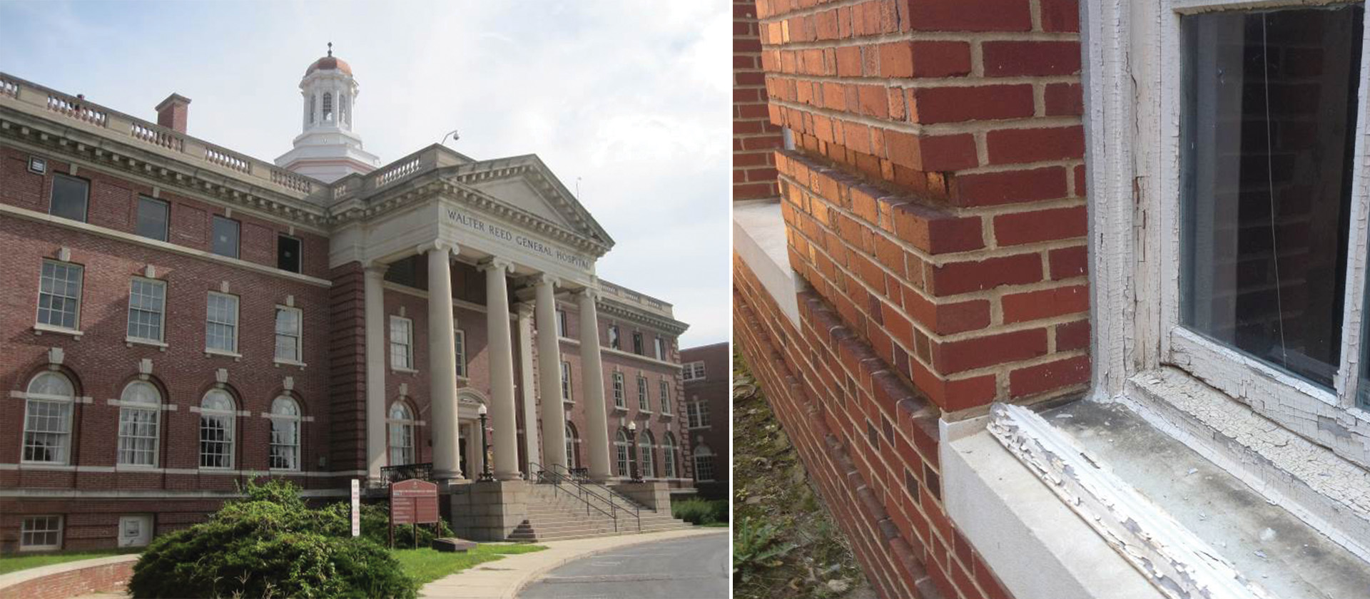 Walter Reed Army Medical Center Campus - SK&A