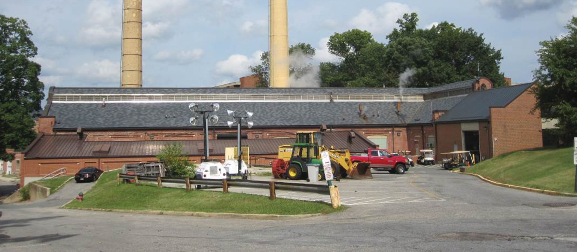 Walter Reed Army Medical Center Campus - SK&A