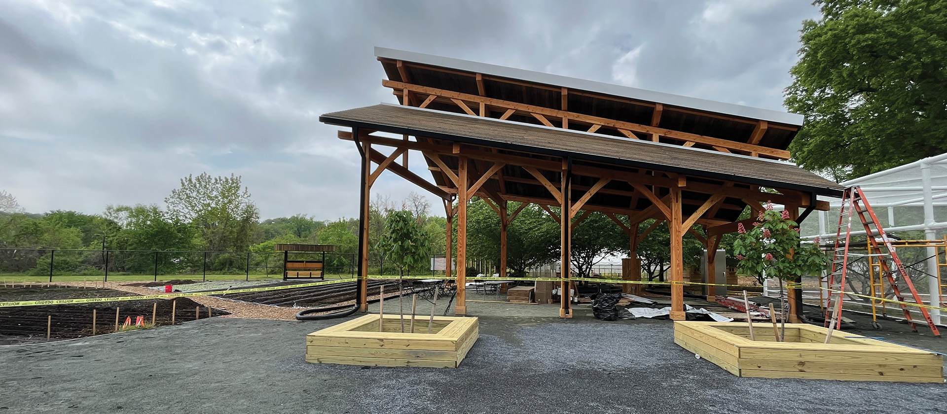 The Well at Oxon Run - SK&A