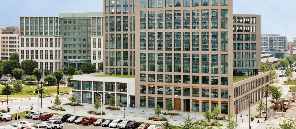 Chemonics Headquarters - SK&A