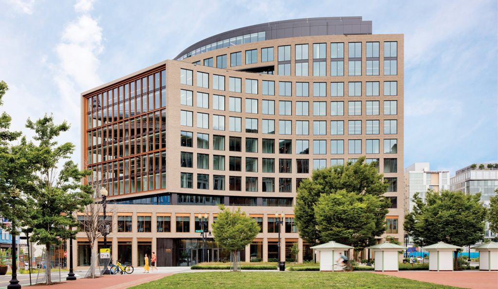 Chemonics Headquarters - SK&A