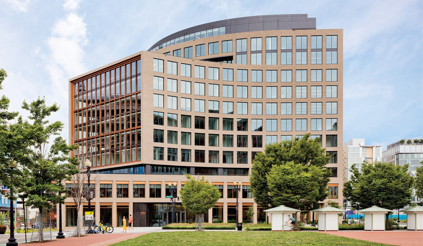 Chemonics Headquarters - SK&A