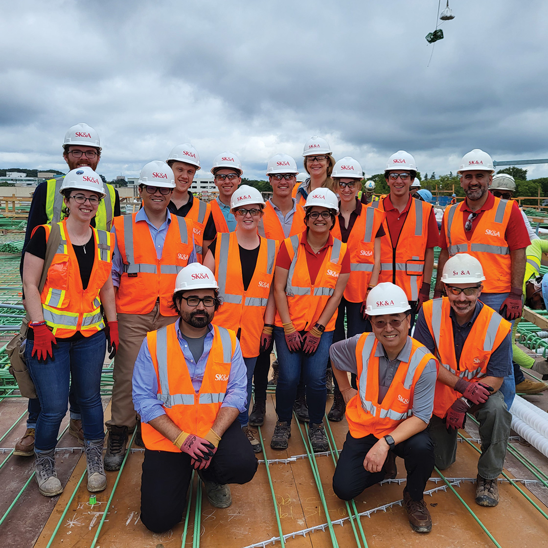 Structural Engineering Jobs - SK&A