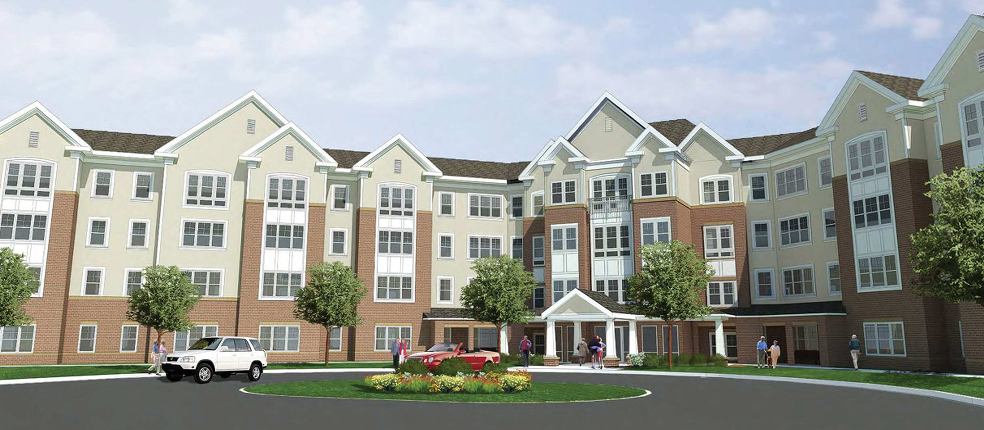 The Belnor Senior Residences - SK&A