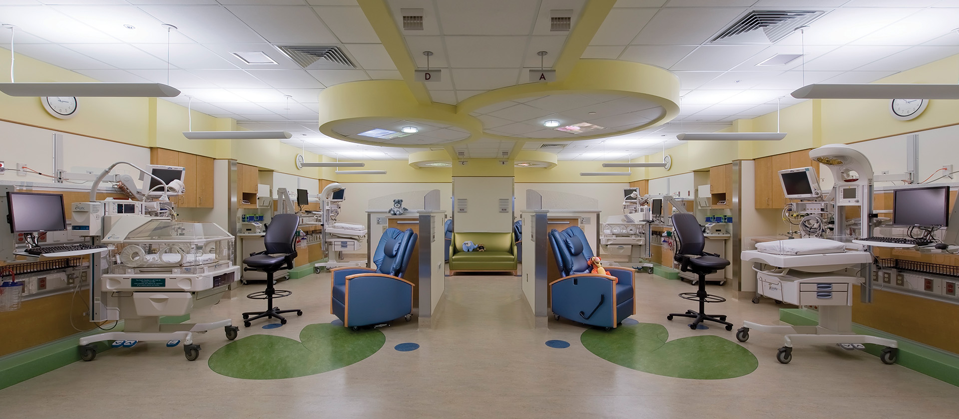 Children’s National Hospital - SK&A