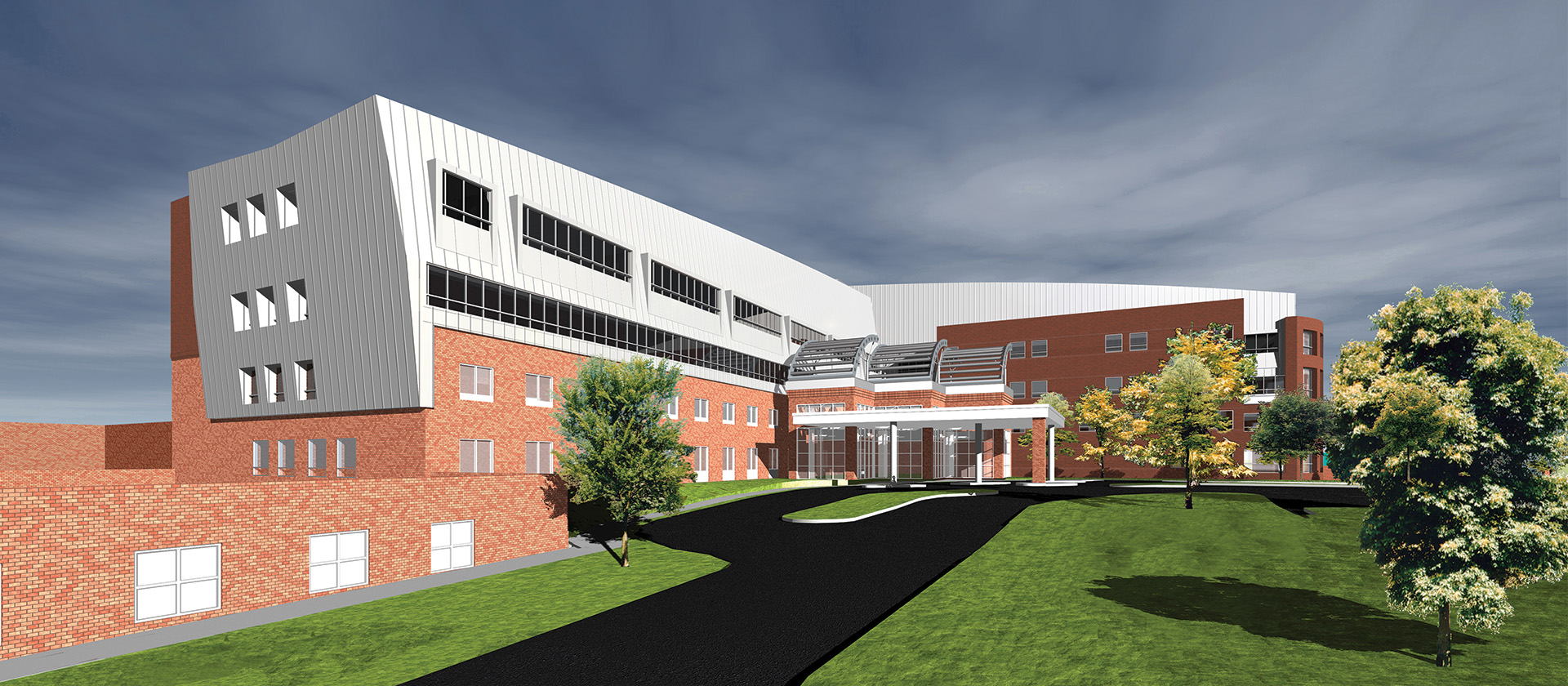 Fauquier County Hospital - SK&A