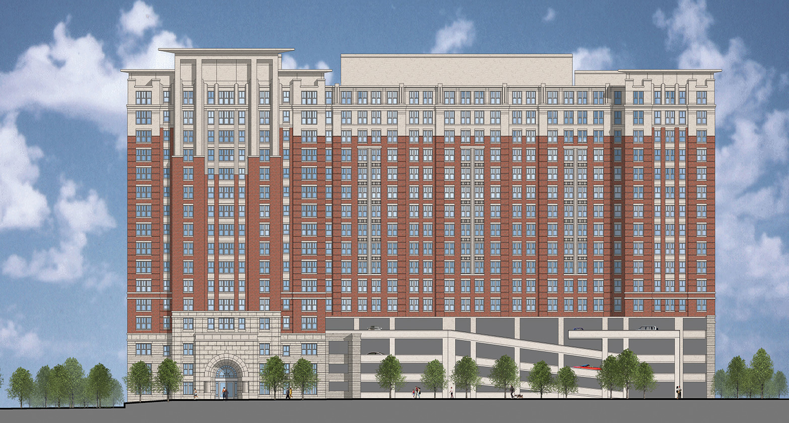 University View I - SK&A