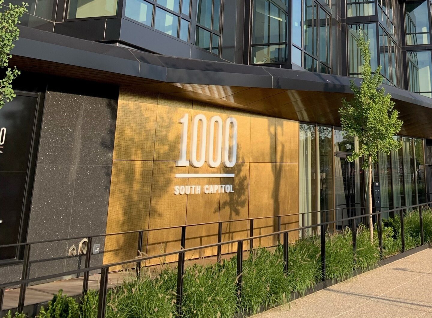 A Look at the Completed 1000 South Capitol Street SE - SK&A