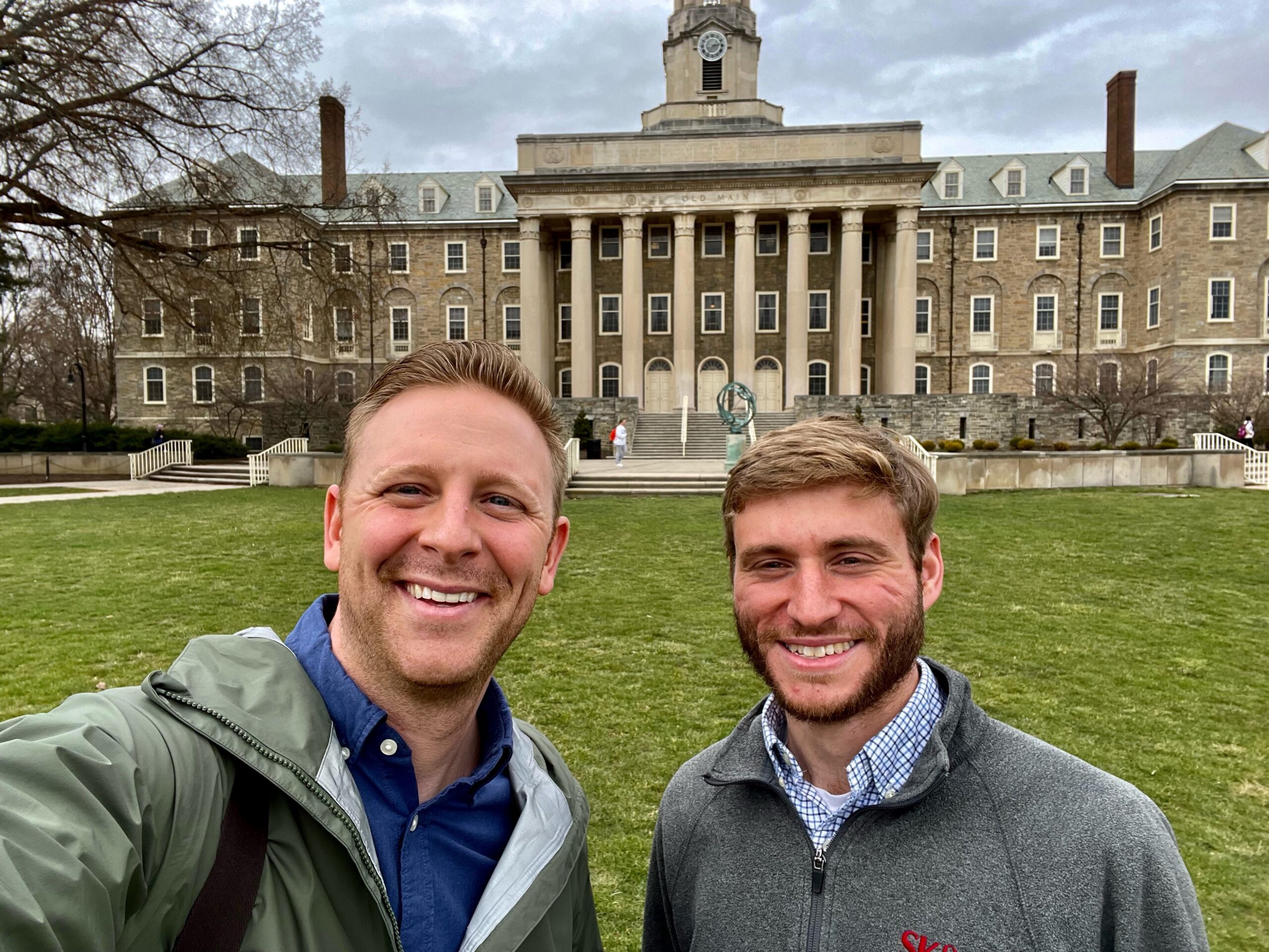 SK&A Guest Lectures at Penn State - SK&A