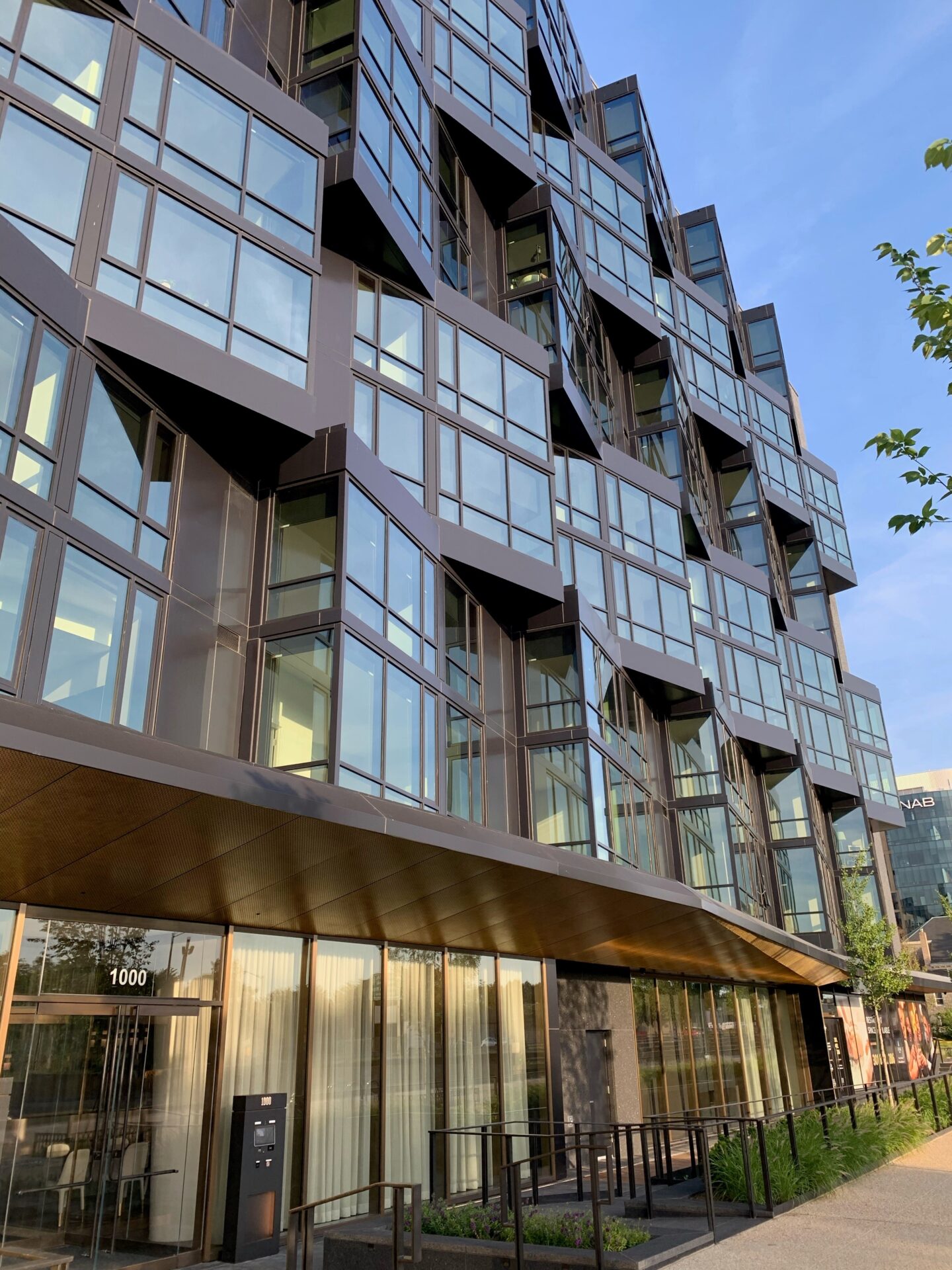 A Look at the Completed 1000 South Capitol Street SE - SK&A