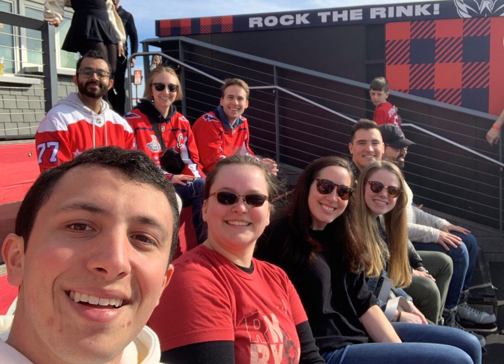 Engineering Ice Capades: Rock the Rink - SK&A