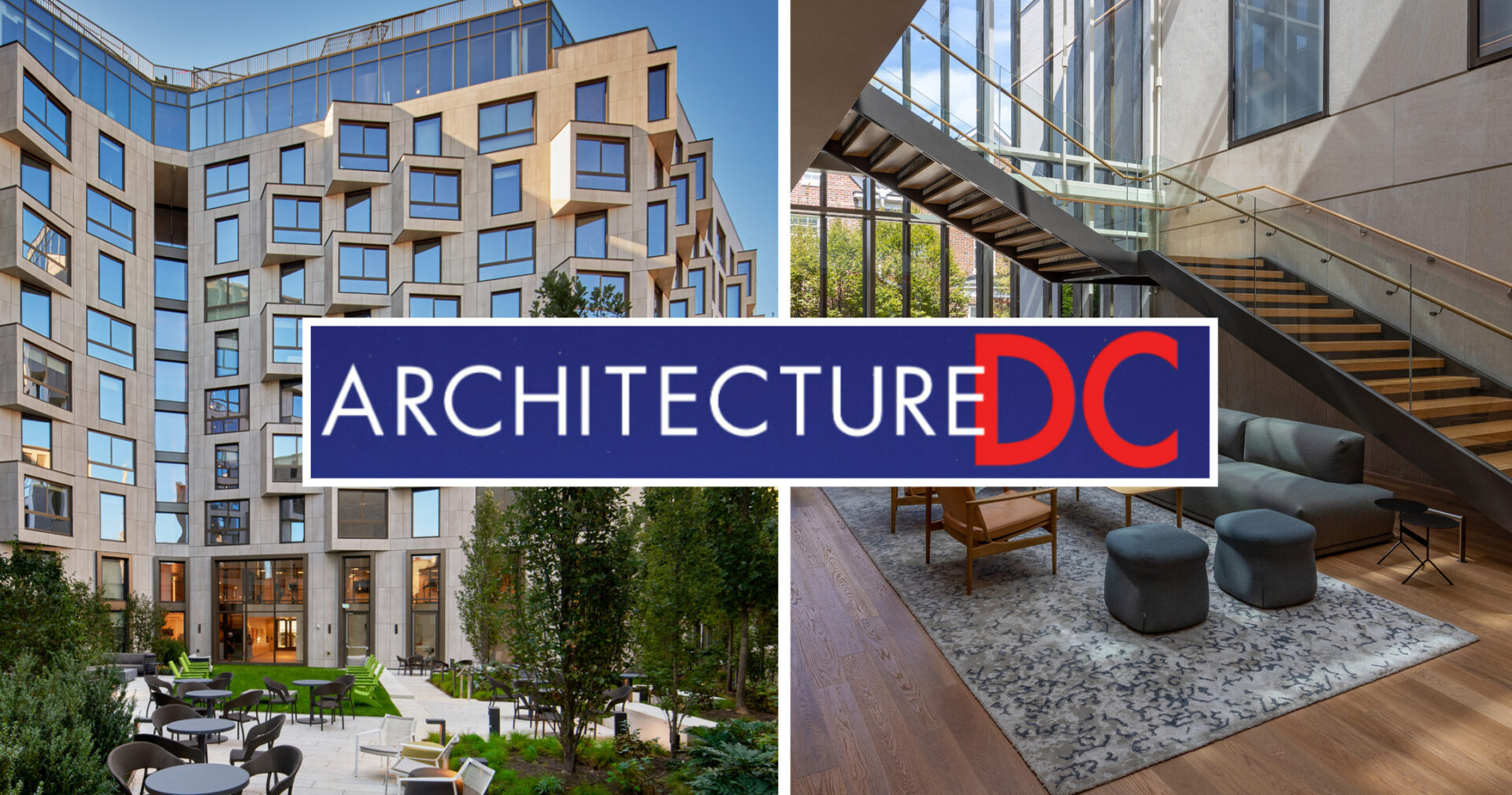 Three SK&A Projects Featured in the Architecture DC Fall 2022 Magazine ...