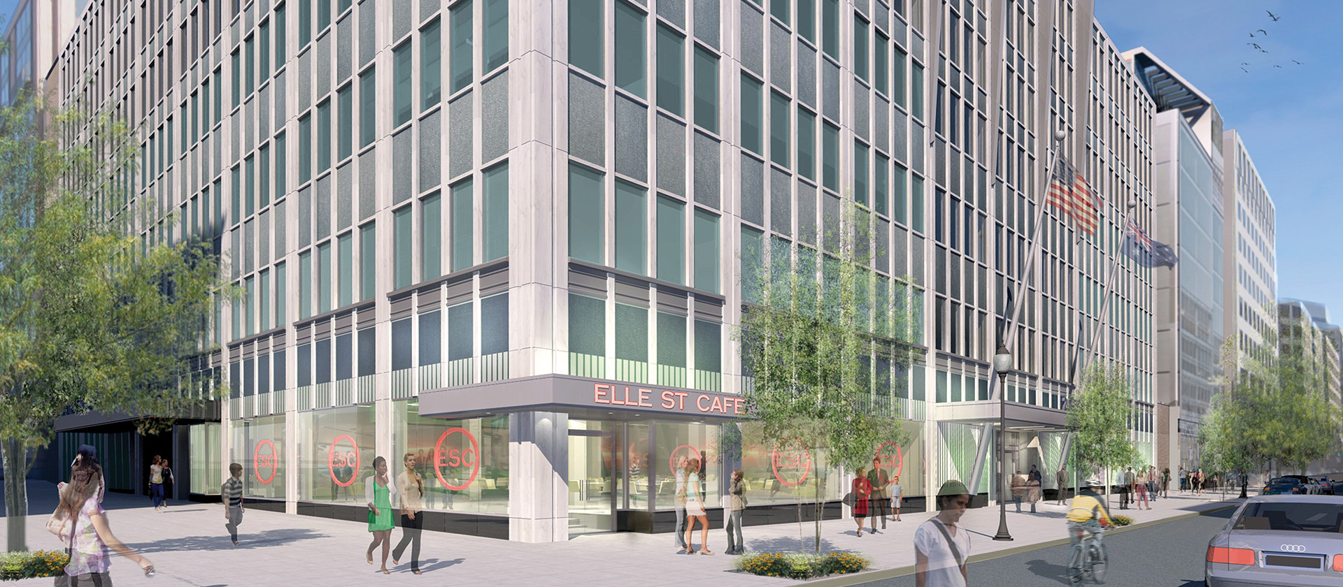 2055 L Street, NW - SK&A