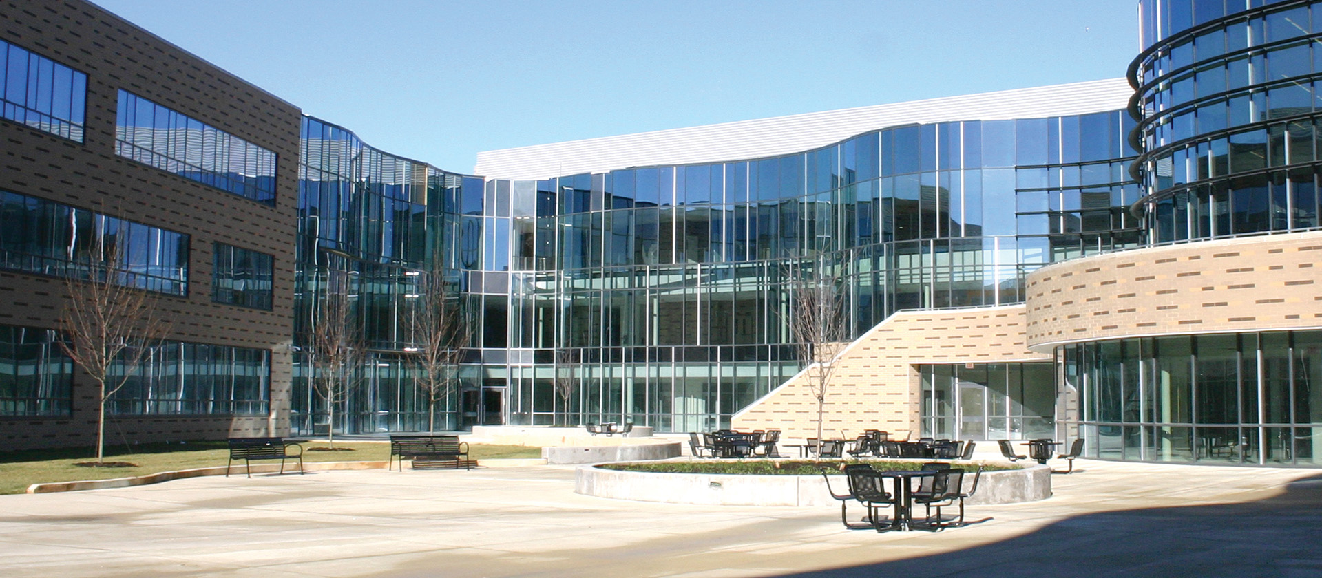 Ballou Senior High School - SK&A