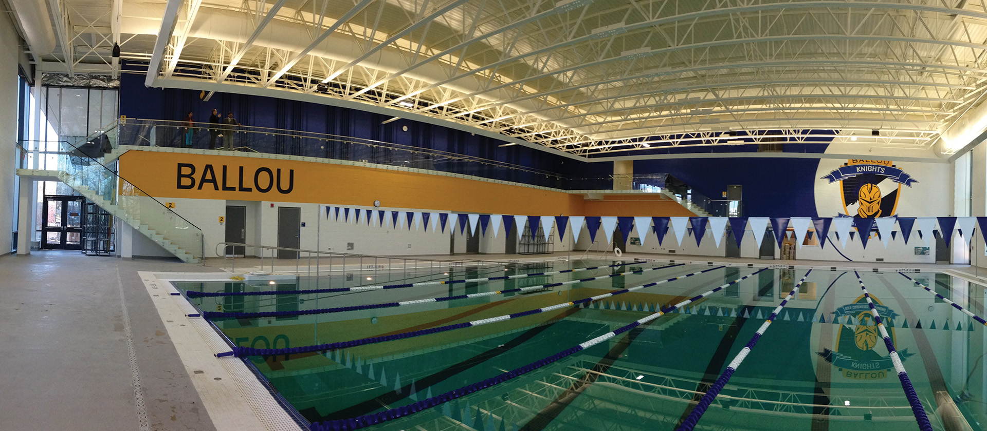 Ballou Senior High School - SK&A