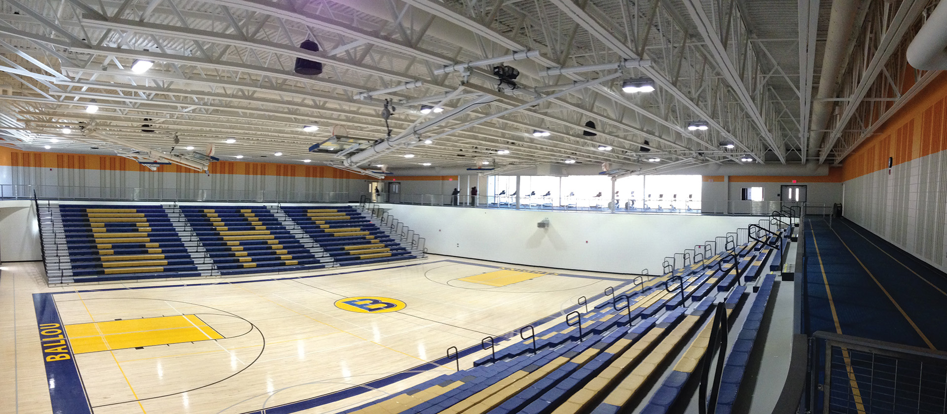 Ballou Senior High School - SK&A