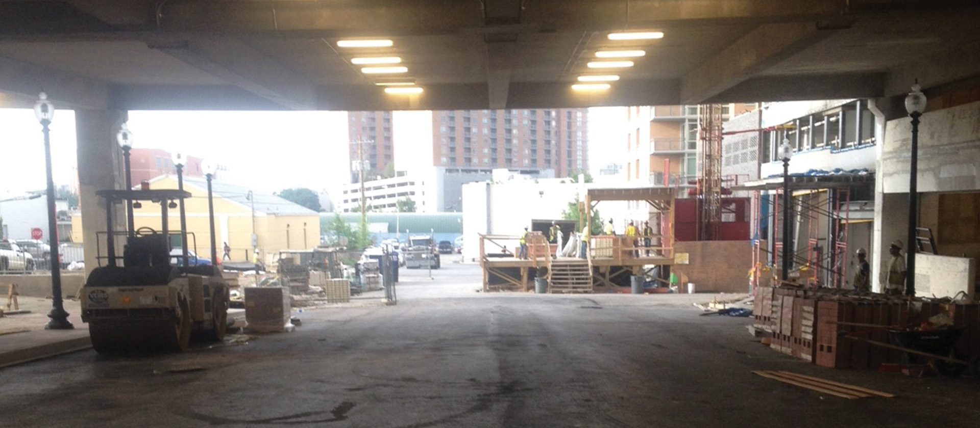 Garage 55 Dixon Avenue Extension - SK&A