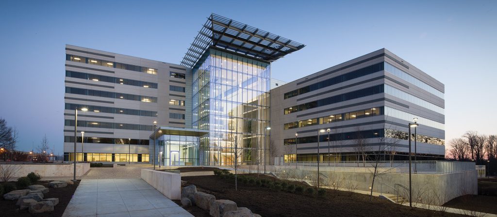 Social Security Administration Complex - SK&A