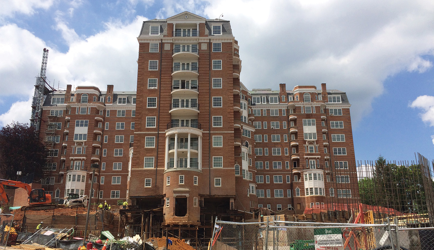 Wardman Tower - SK&A