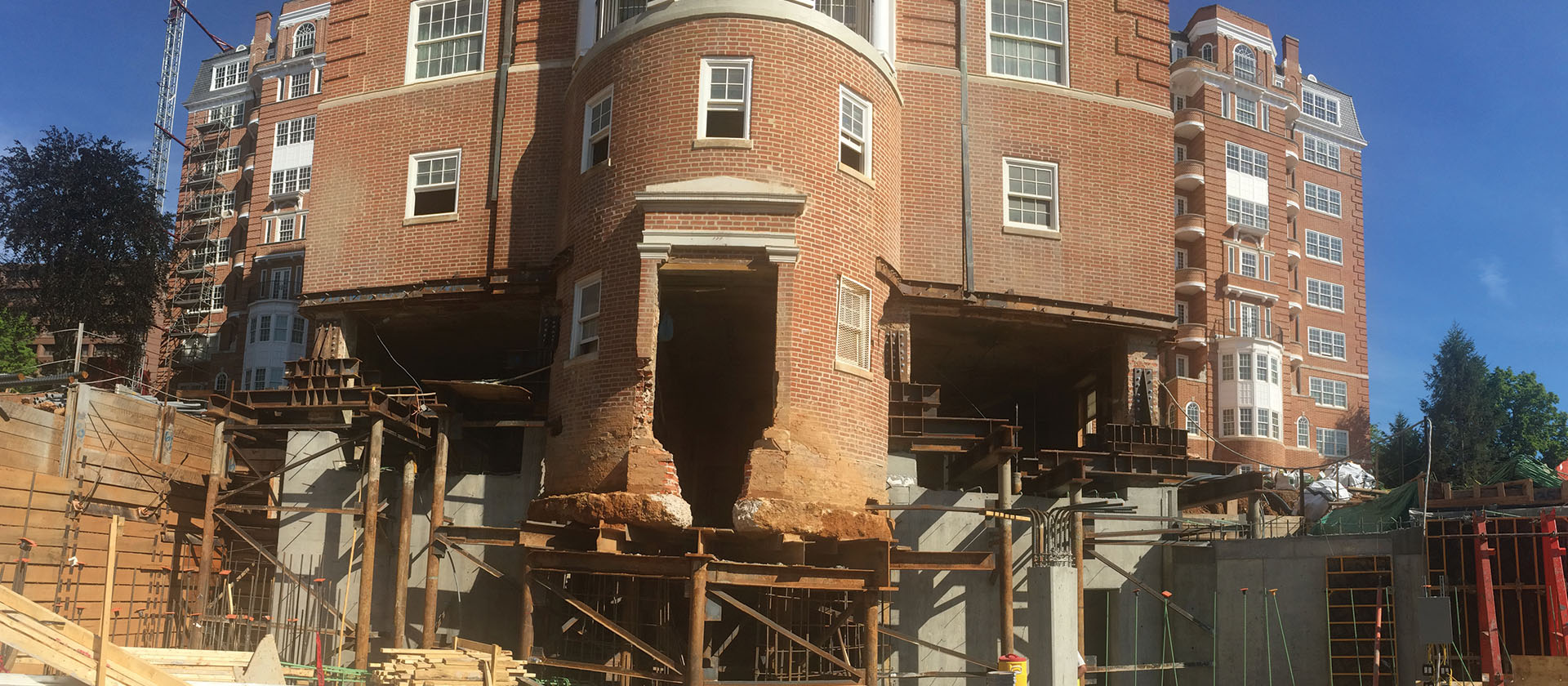 Wardman Tower - SK&A