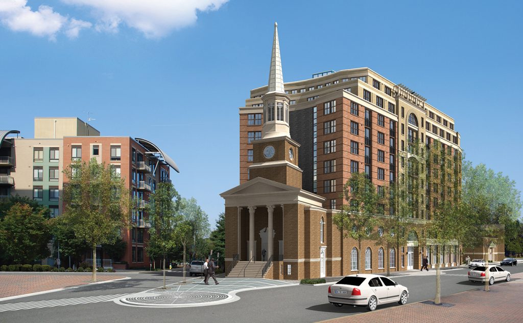 vPoint Apartments - SK&A