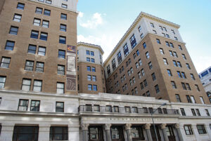 The Woodward Building - SK&A