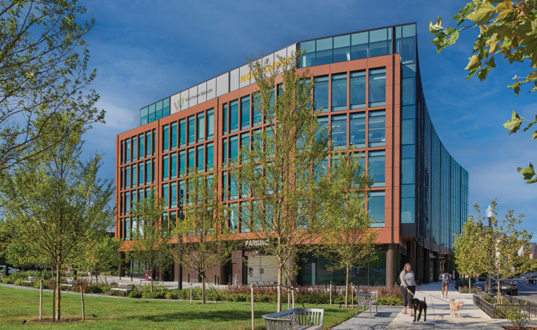 Max Robinson Center - SK&A